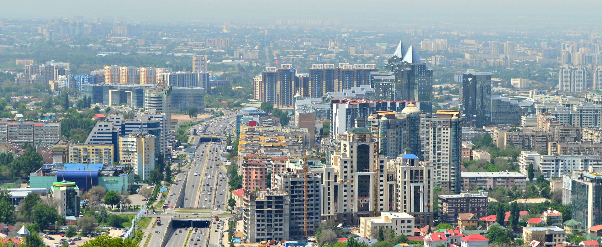 Almaty, Kazakhstan - Russia Travel Guide