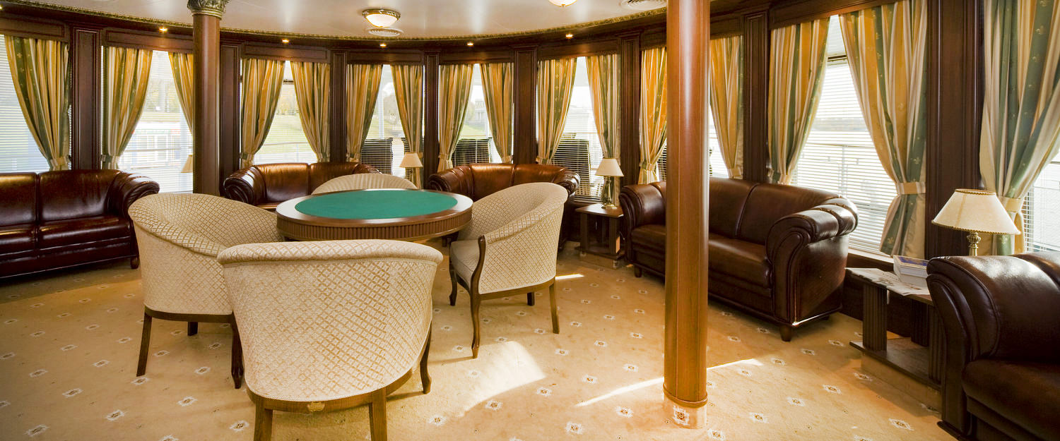 Russian Volga Dream Cruise Ship | Travel All Russia