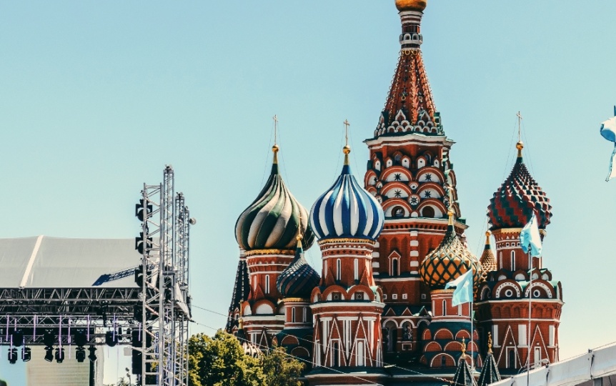 Destination Focus: Russia | Russia Travel Guide