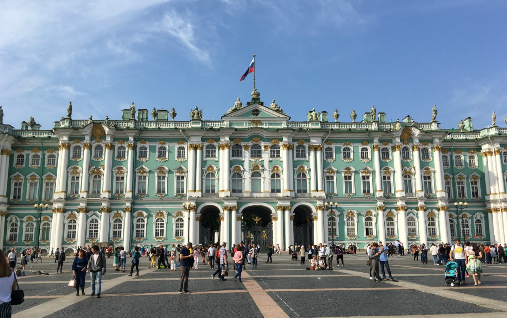 10 Things You Didn't Know About the Hermitage | Russia Guide