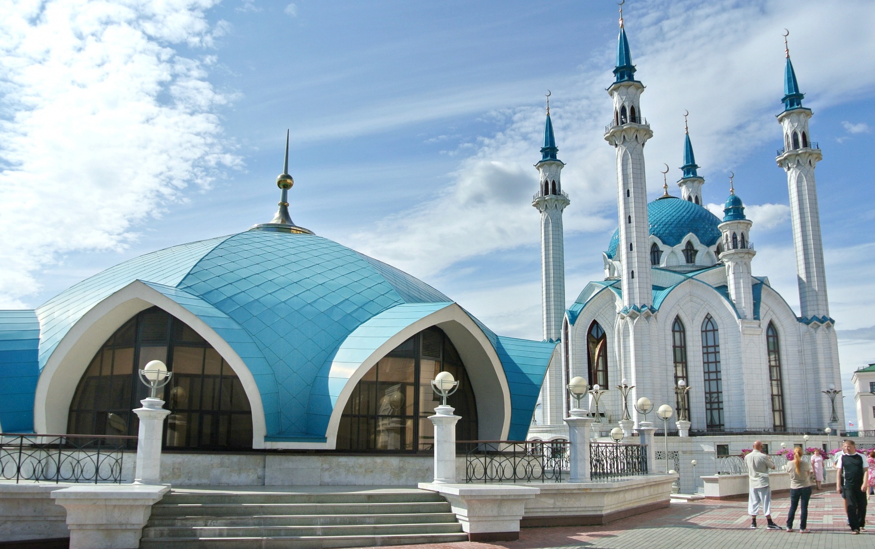 Top 7 Non-Trivial Things to See in Kazan