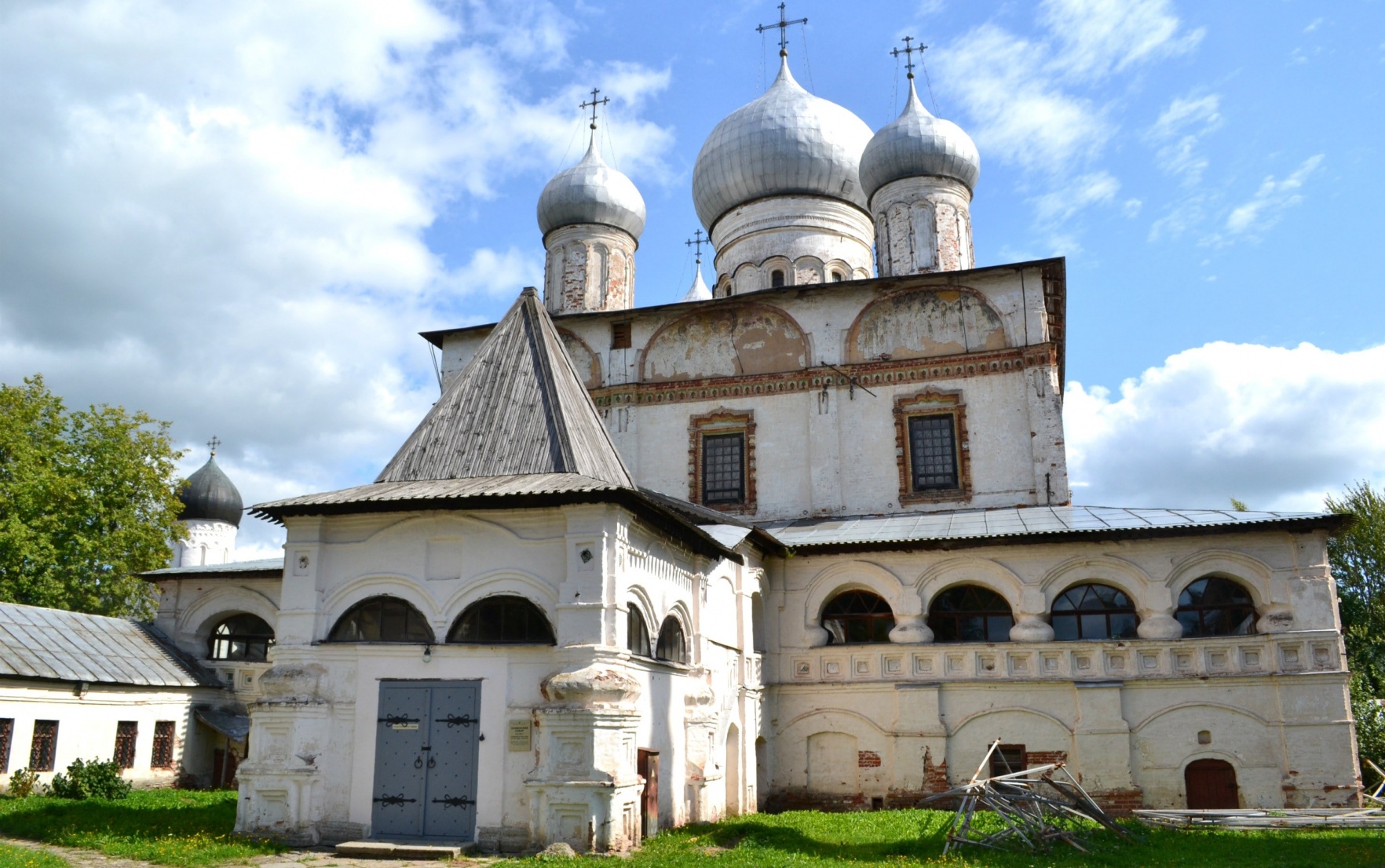 Veliky Novgorod: Where Russia Began | Russia Travel Guide