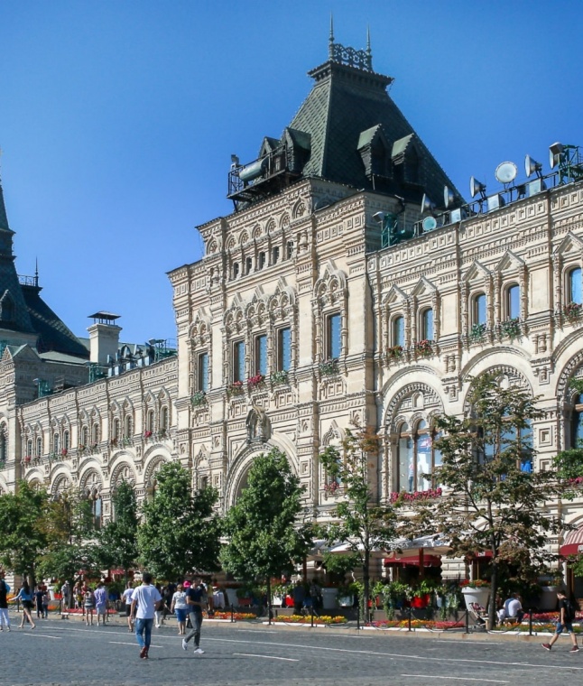 Moscow Travel Vacation Packages 2022-2023 | Travel All Russia